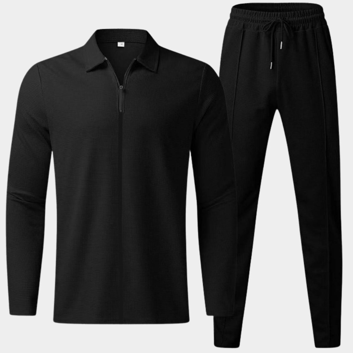 The Dex Tracksuit – Noir Line
